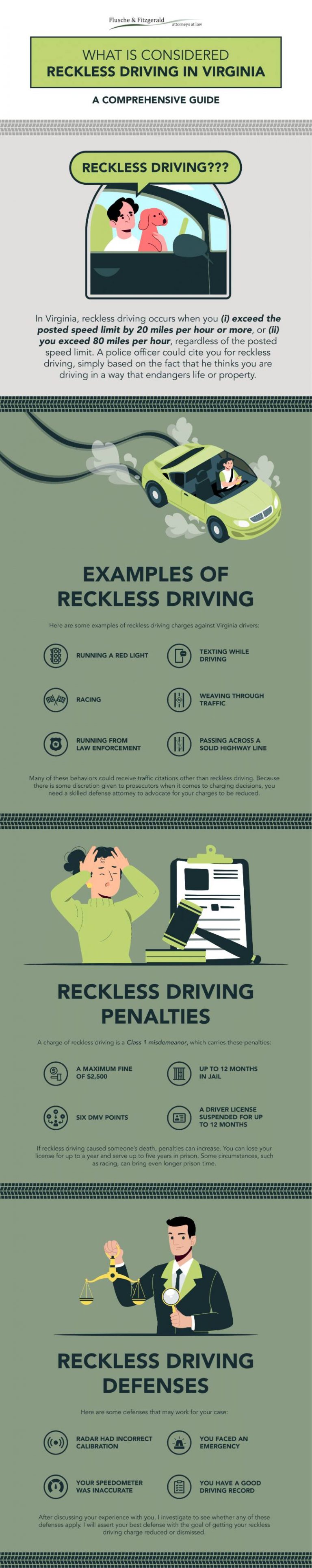 What Is Considered Reckless Driving in Virginia: A Comprehensive Guide ...